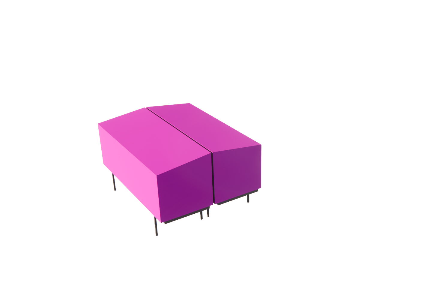 Kaebin – Minimalistische Behausung für ein gutes Leben.