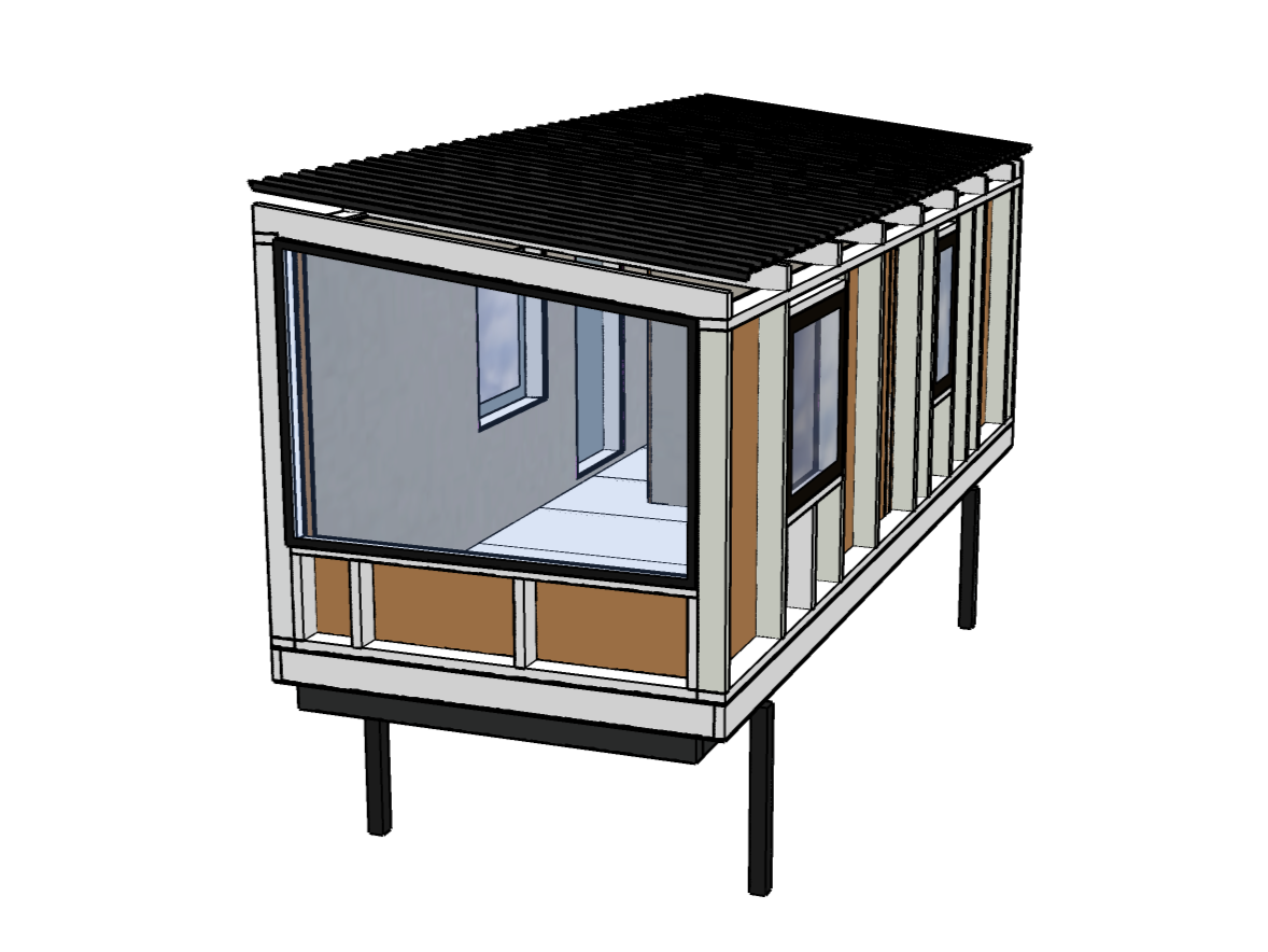 Kaebin – Minimalistische Behausung für ein gutes Leben.