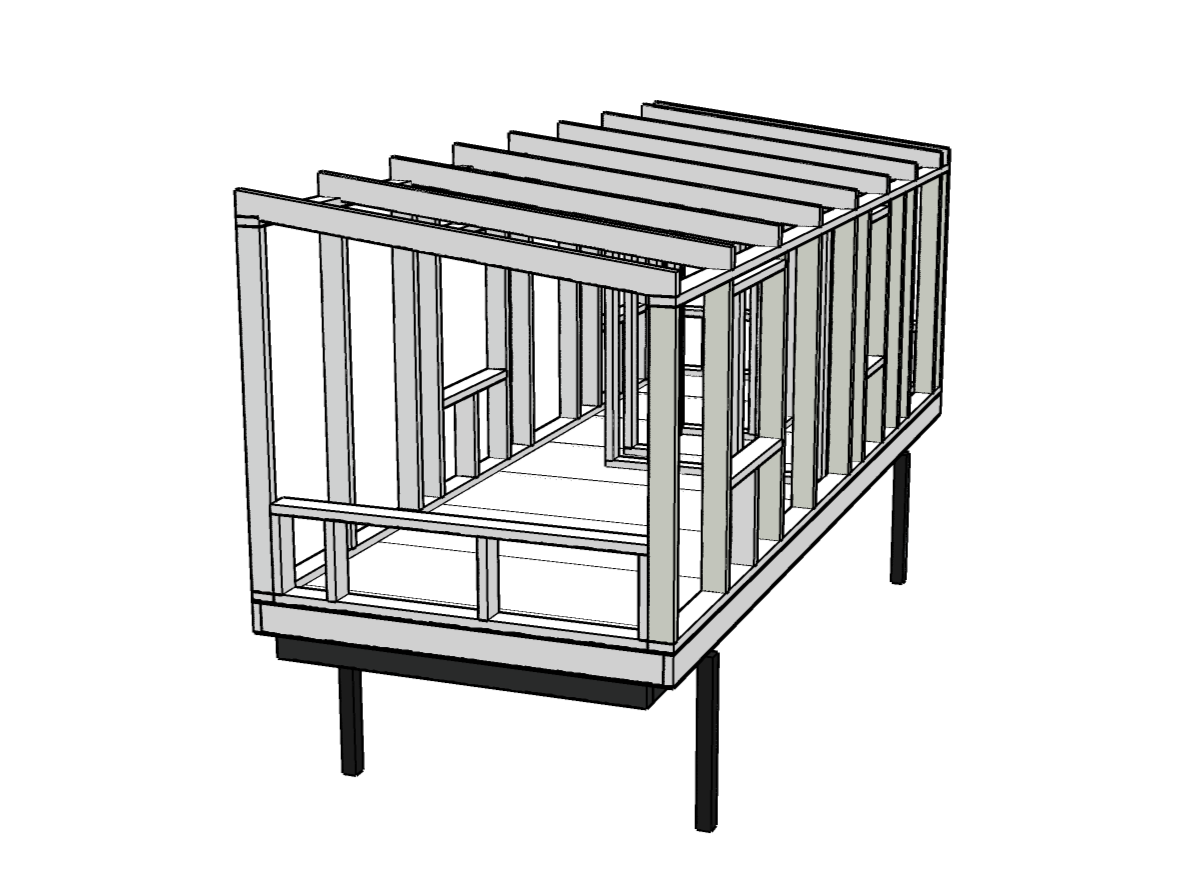 Kaebin – Minimalistische Behausung für ein gutes Leben.
